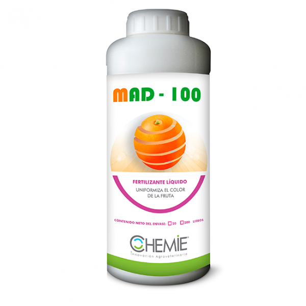 MAD-100 – Chemie