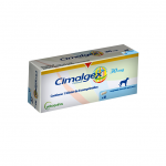 CIMALGEX 80 mg – Chemie