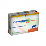 CIMALGEX 80 mg – Chemie